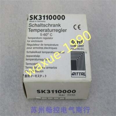 1pcs New Rittal SK3110000 5-60℃ | eBay