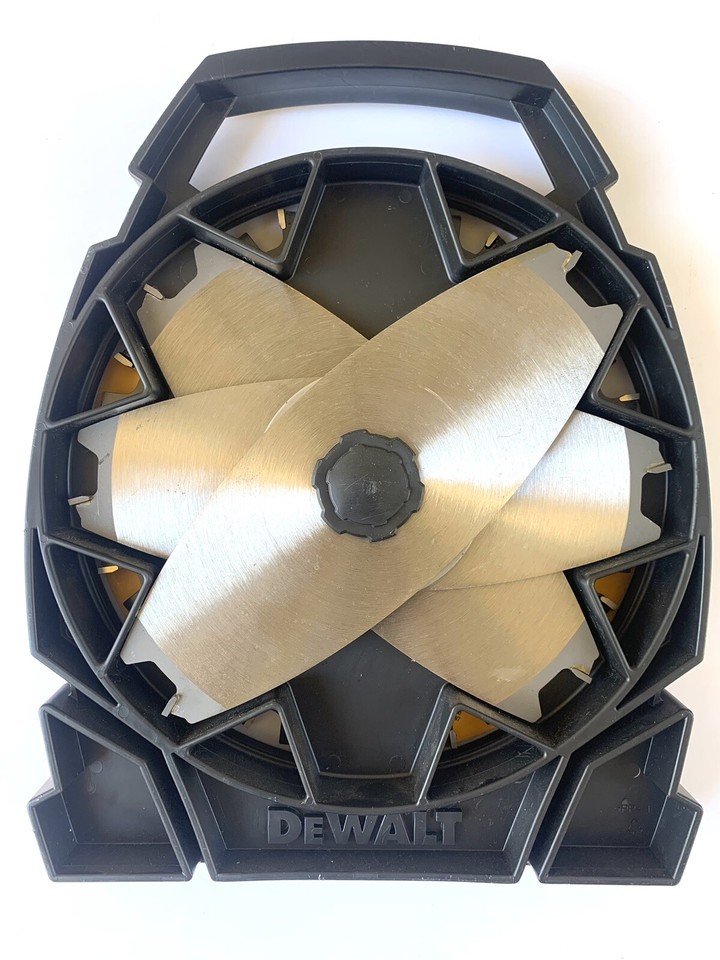 DeWALT DW812DADO - 15 Piece Stacked DADO Set 8" with 12 Teeth (Brand ...