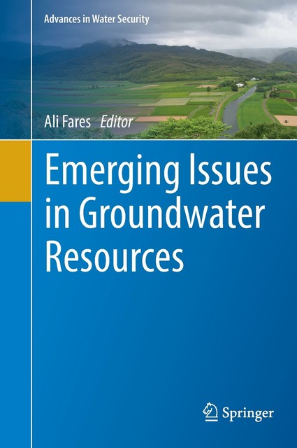 Emerging Issues in Groundwater Resources von Ali Fares (2016, Gebundene ...
