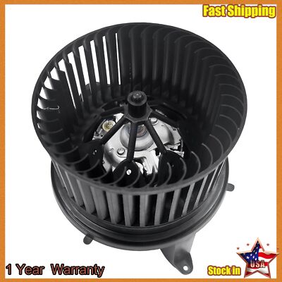 HVAC Blower Motor fit 2007-2016 Mini Cooper Cooper Countryman Cooper ...