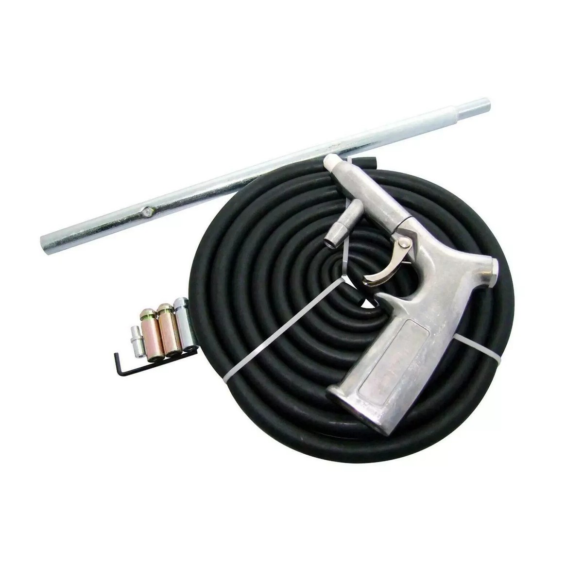 Air Sand Blaster Grit Shot Blasting Sandblaster Gun Sandblasting Kit
