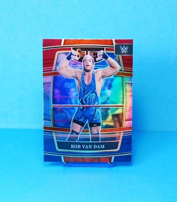 Rob Van Dam 2022