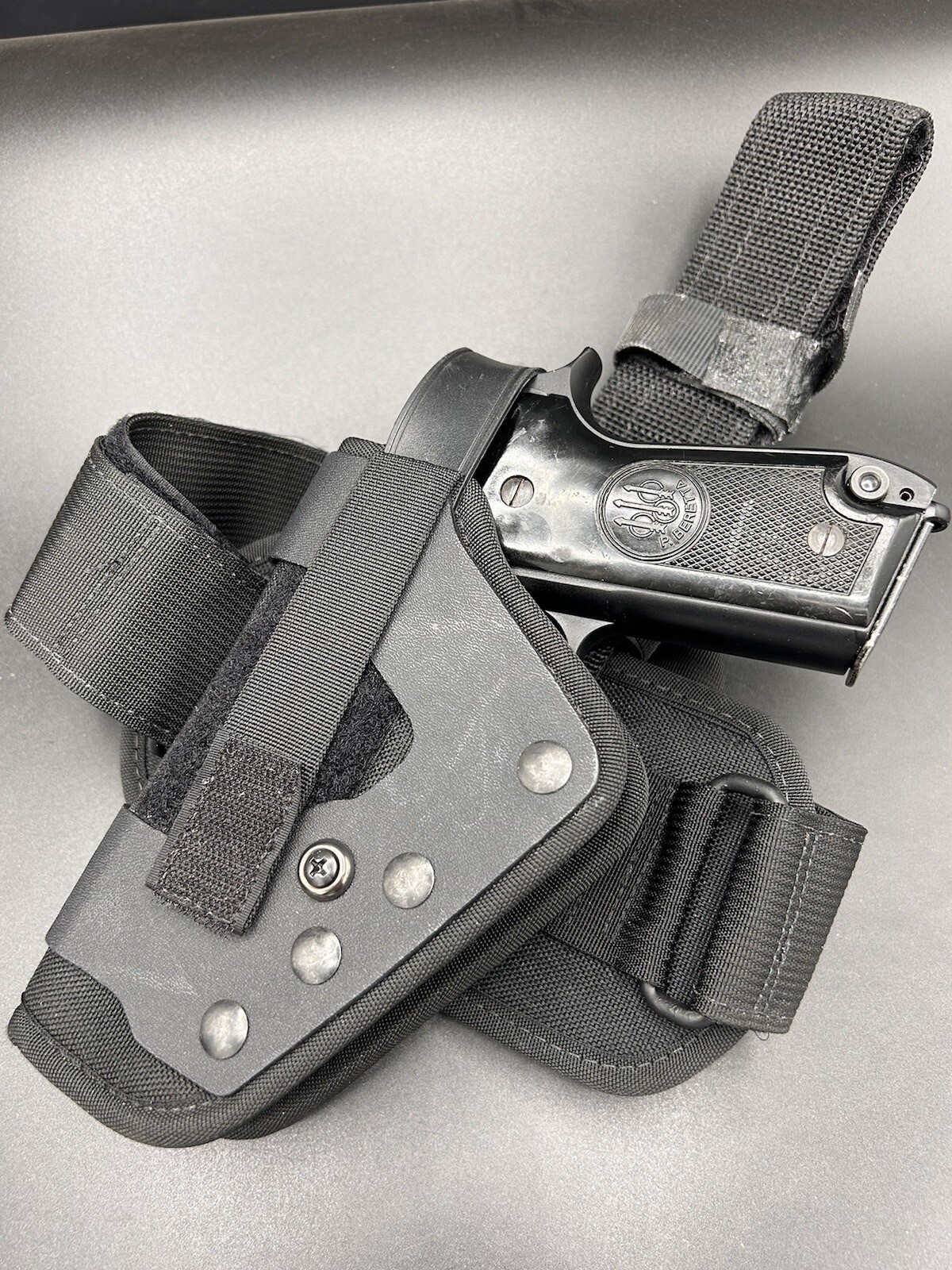 Drop Leg Holster Beretta 92 M9, Left Hand | eBay