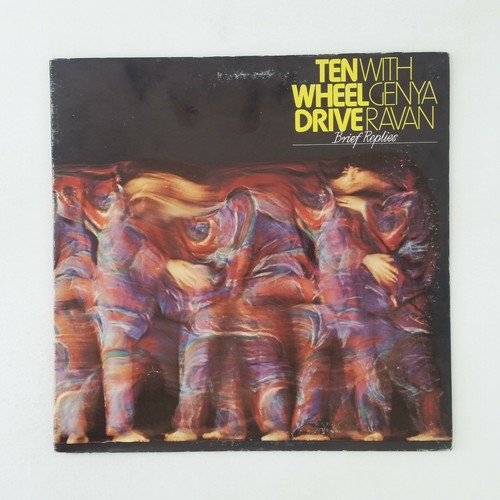 TEN WHEEL DRIVE w/ GENYA RAVAN Brief Replies 244024 LP Vinyl VG+nr++ ...