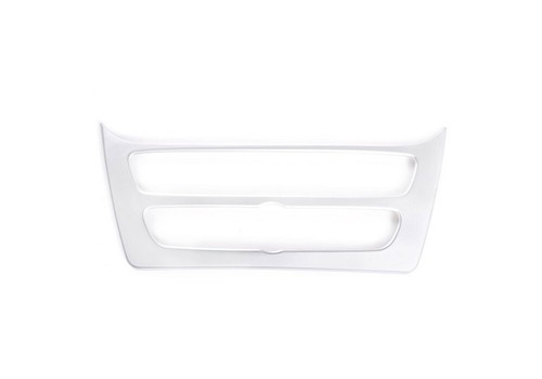 For Benz G Class W463 G500 G63 2019+ Silver ABS Central Control Volume ...