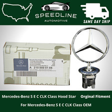 Genuine Mercedes-Benz Emblem 0008800300 for sale online | eBay