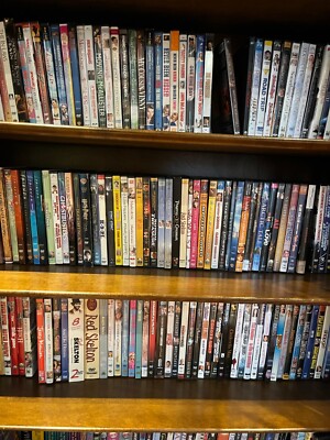 DVD Movie Disc Only - Pick and Choose from list Drama/Various Genre | eBay