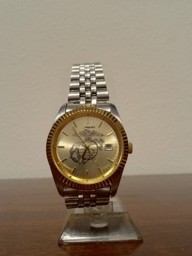 Vintage EGA Marine Corps Watch | eBay