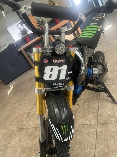 Razor Modded Mx 650 48v | eBay