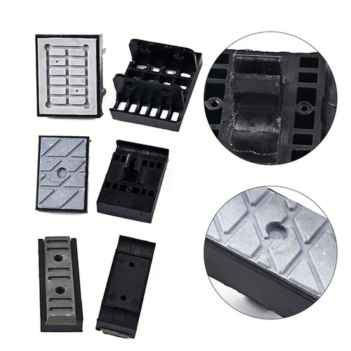 Real Color May Vary Edge Banding Machine Panel Chain Block Plastic ...