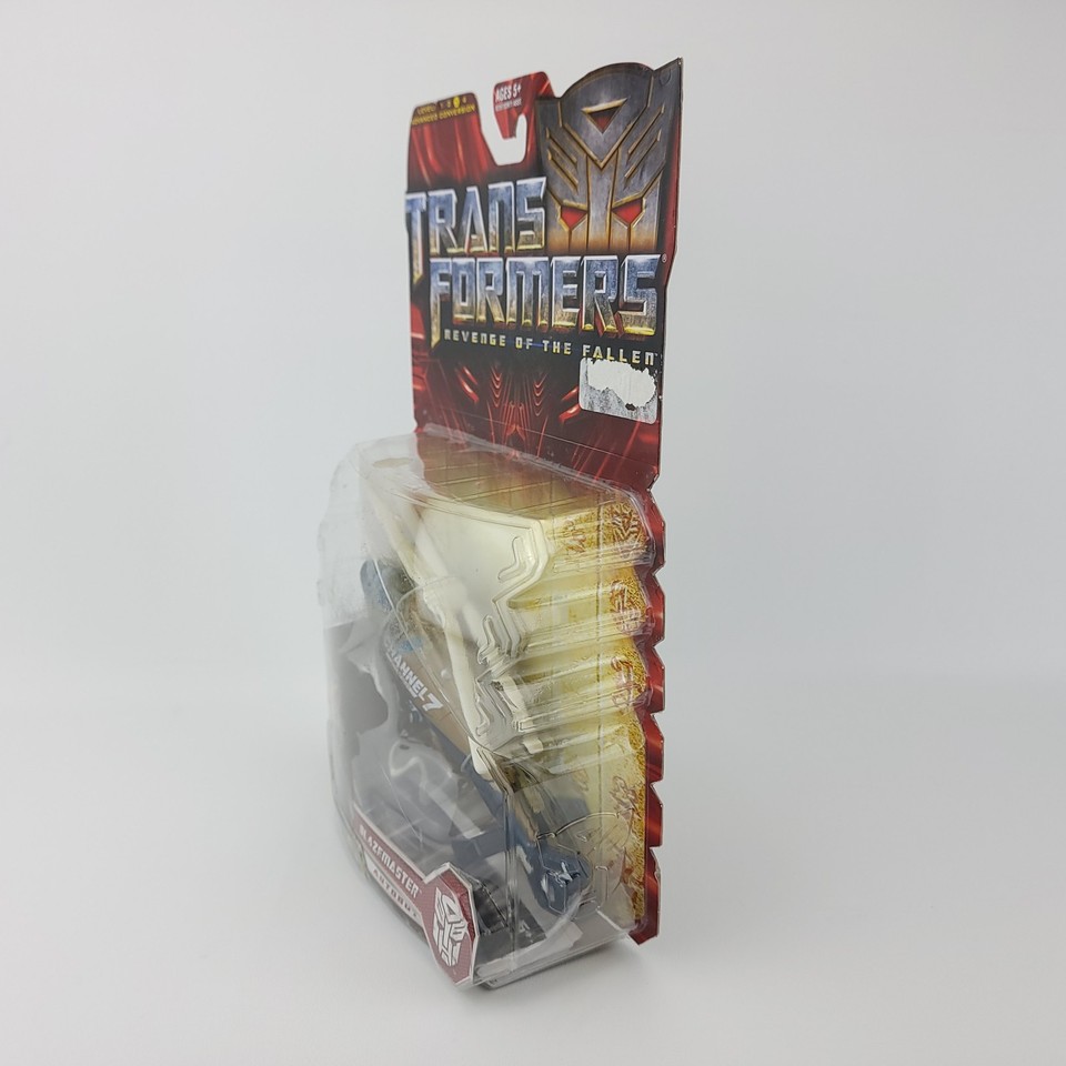 Transformers Blazemaster MOSC New ROTF Deluxe Class | eBay
