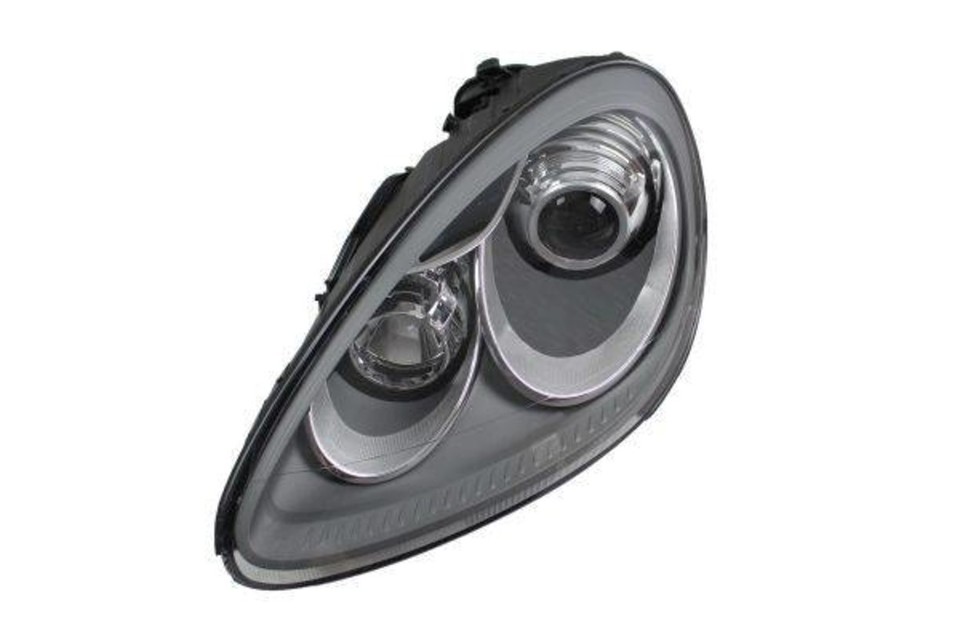 Headlight Left For PORSCHE Cayenne 92A 2010-17 95863117301 | eBay