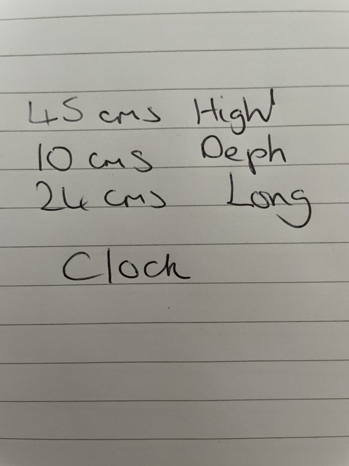 Antique German Junghans Clock Mantel Clock Bracket Clock | eBay Australia