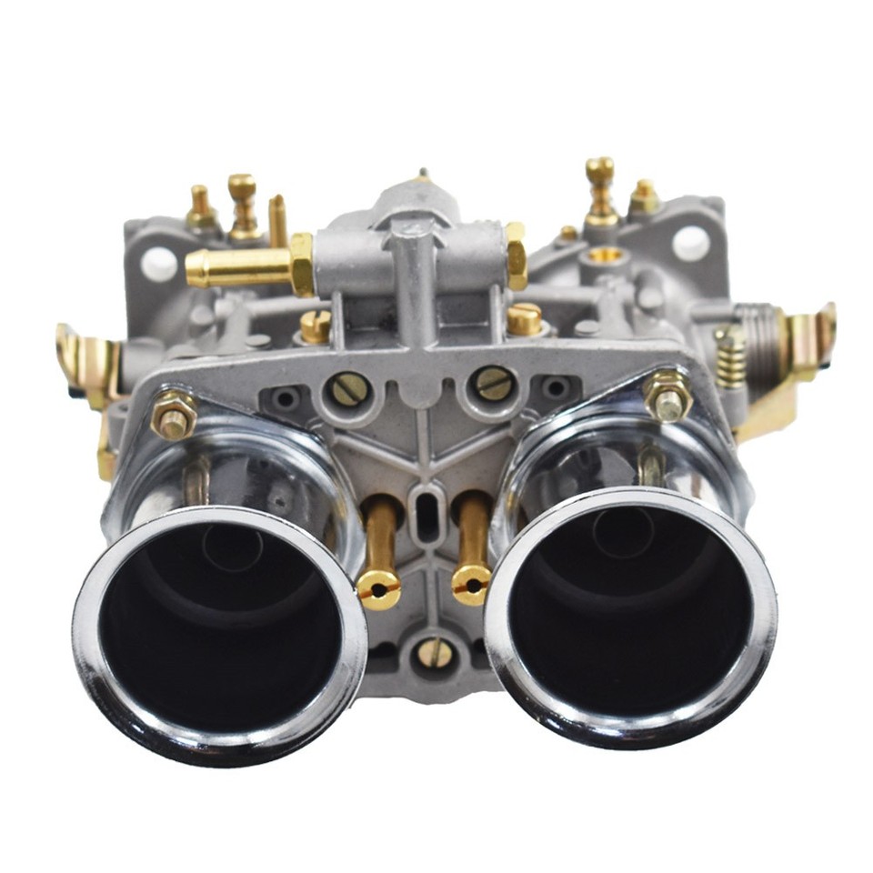 Labwork Carburetor Engine 2 Barrel For WEBER 40 IDF Bug Volkswagen ...