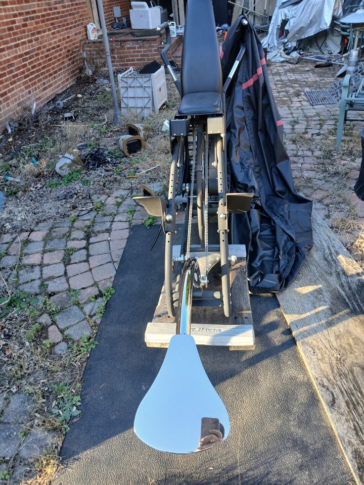 ROM Quick Gym 4 minute Workout Machine (Range of Motion) | eBay