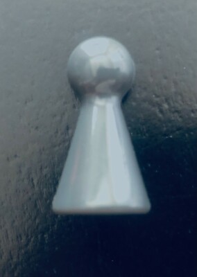 Pandemic | Gray Character Pawn | Official Extra/Replacement Game Piece ...