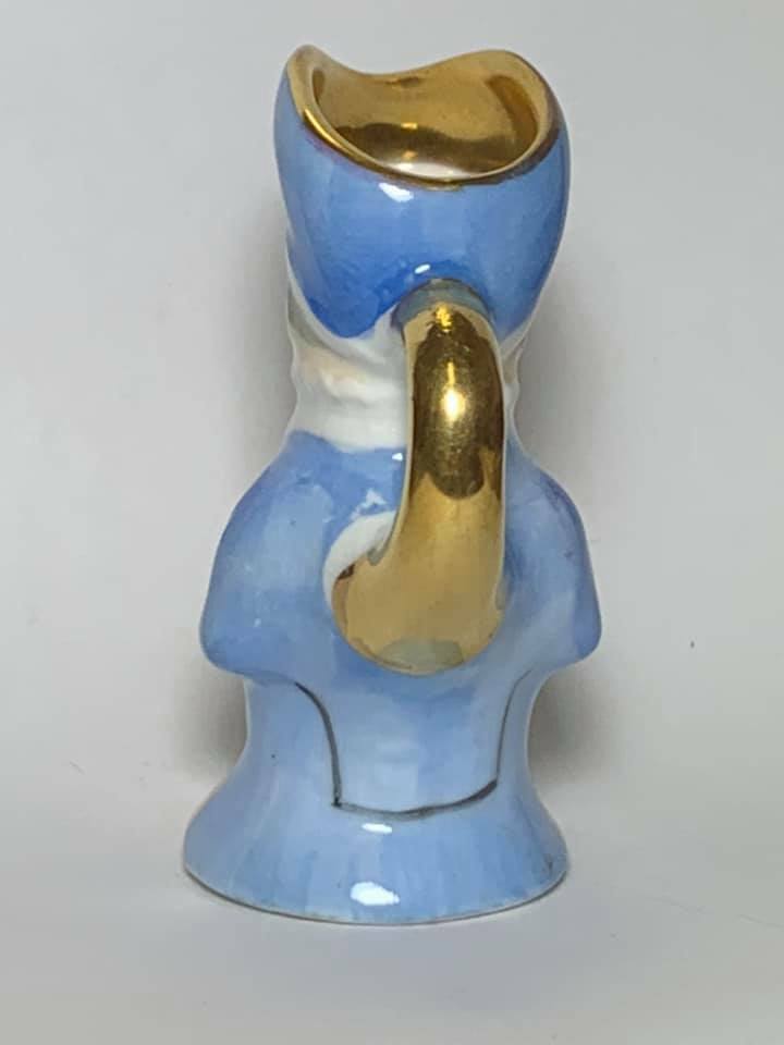 Paragon Mr. Punch Toby Jug Made in England | eBay