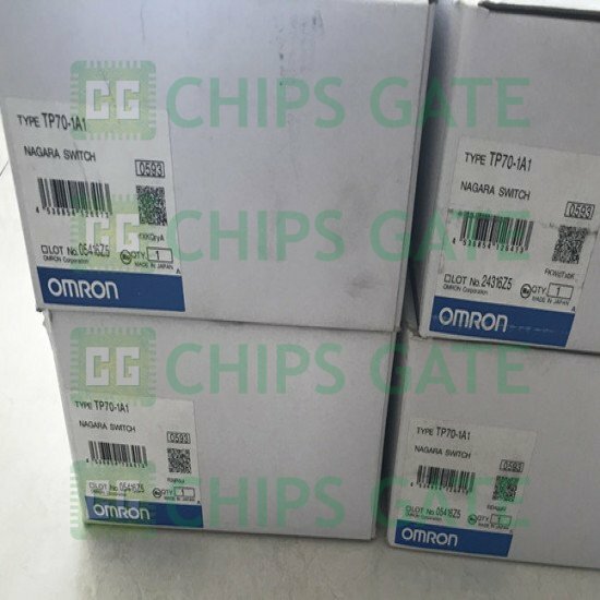 1PCS New OMRON MAGARA SWITCH TP70-1A1 10A 125VAC Fast Ship | eBay