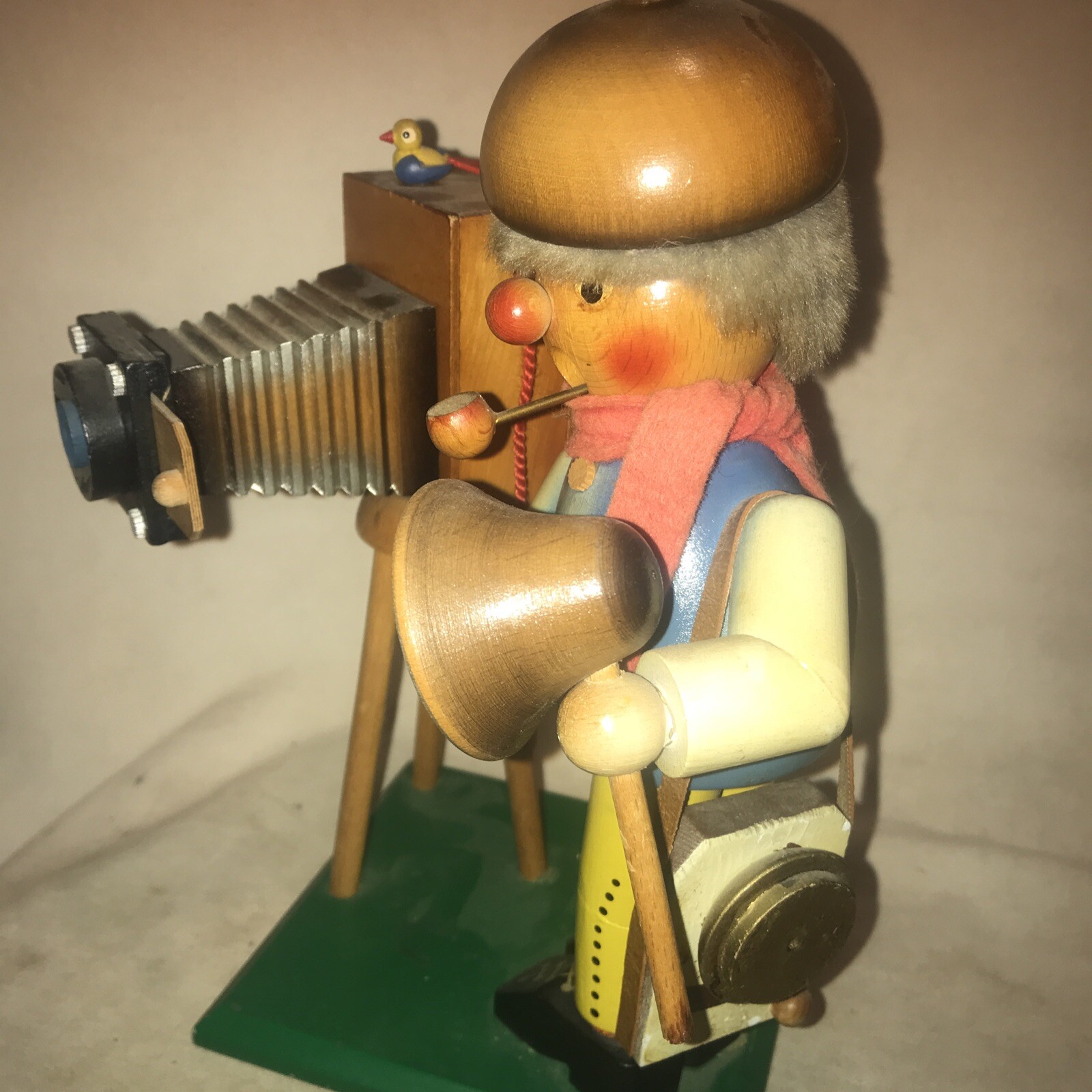 Steinbach music box Germany vintage working camera | eBay