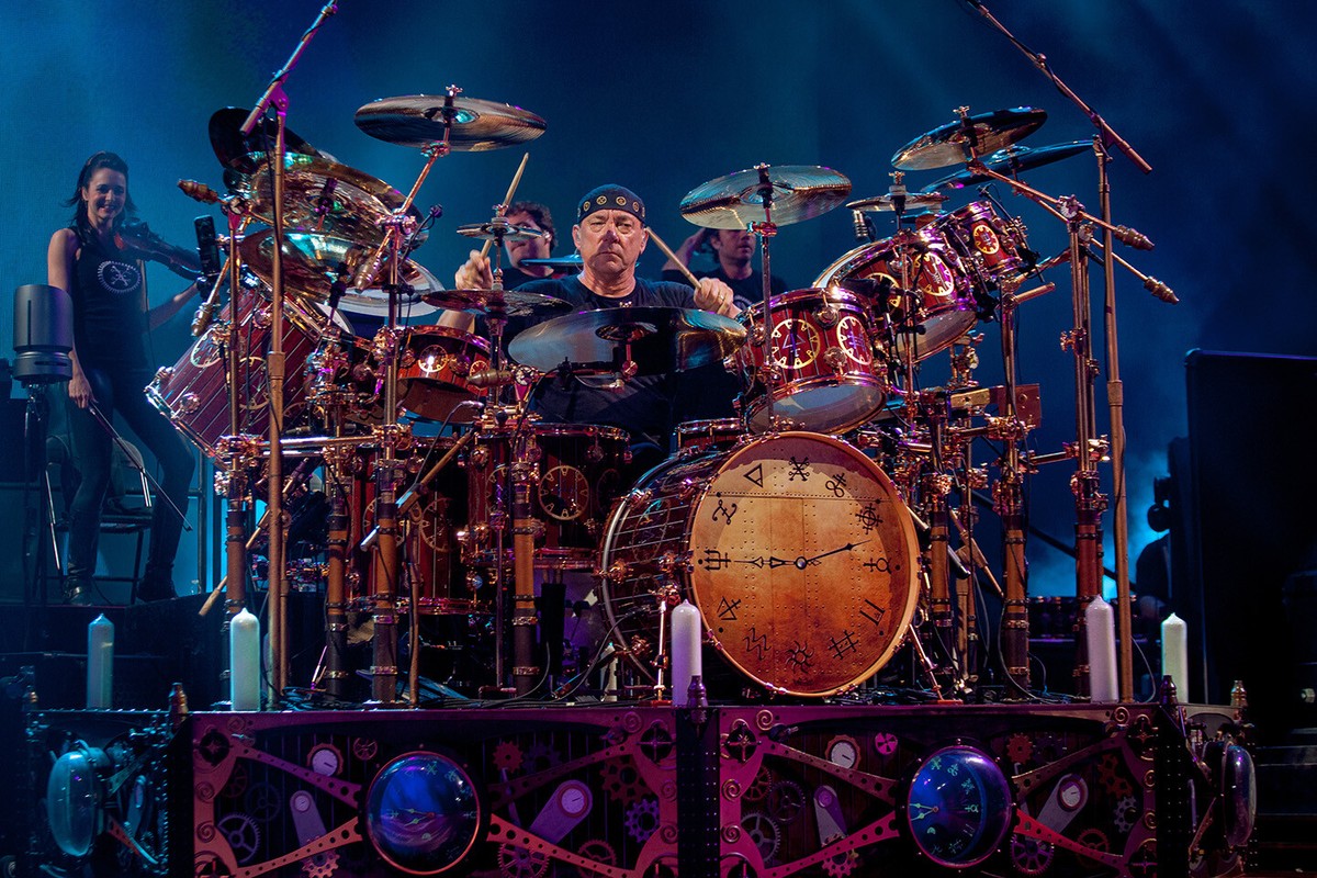 Clockwork Angels Live