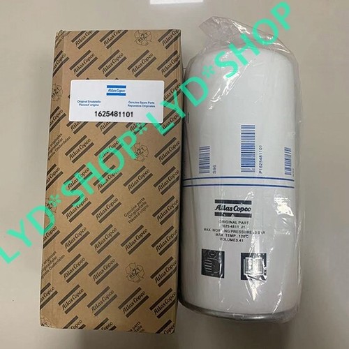 1PCS New 1625481101 Oil Separator For Atlas Copco Air Compressor 1625 ...