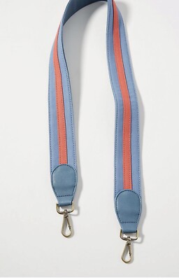 NWT Blue Bag Strap - | eBay