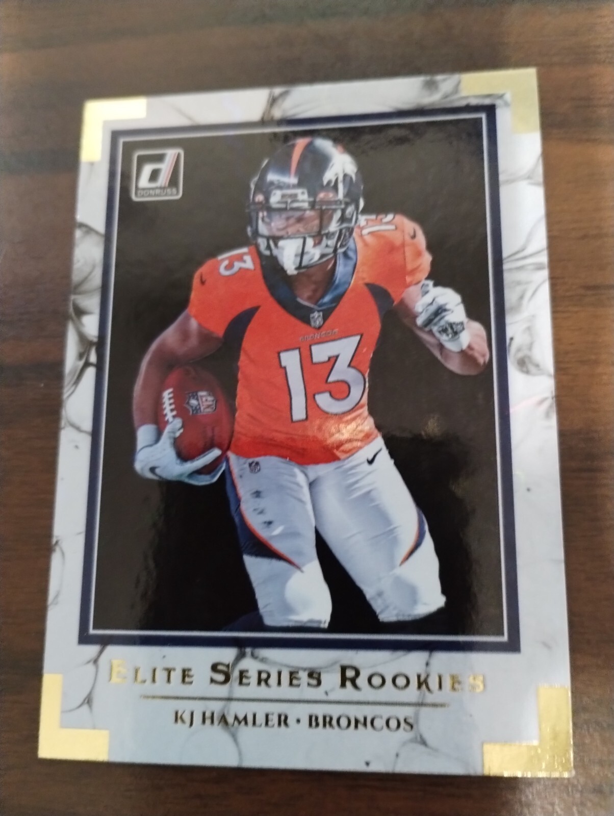 2020 Panini Donruss - Elite Series Rookies #ESR-KH KJ Hamler (RC) for ...