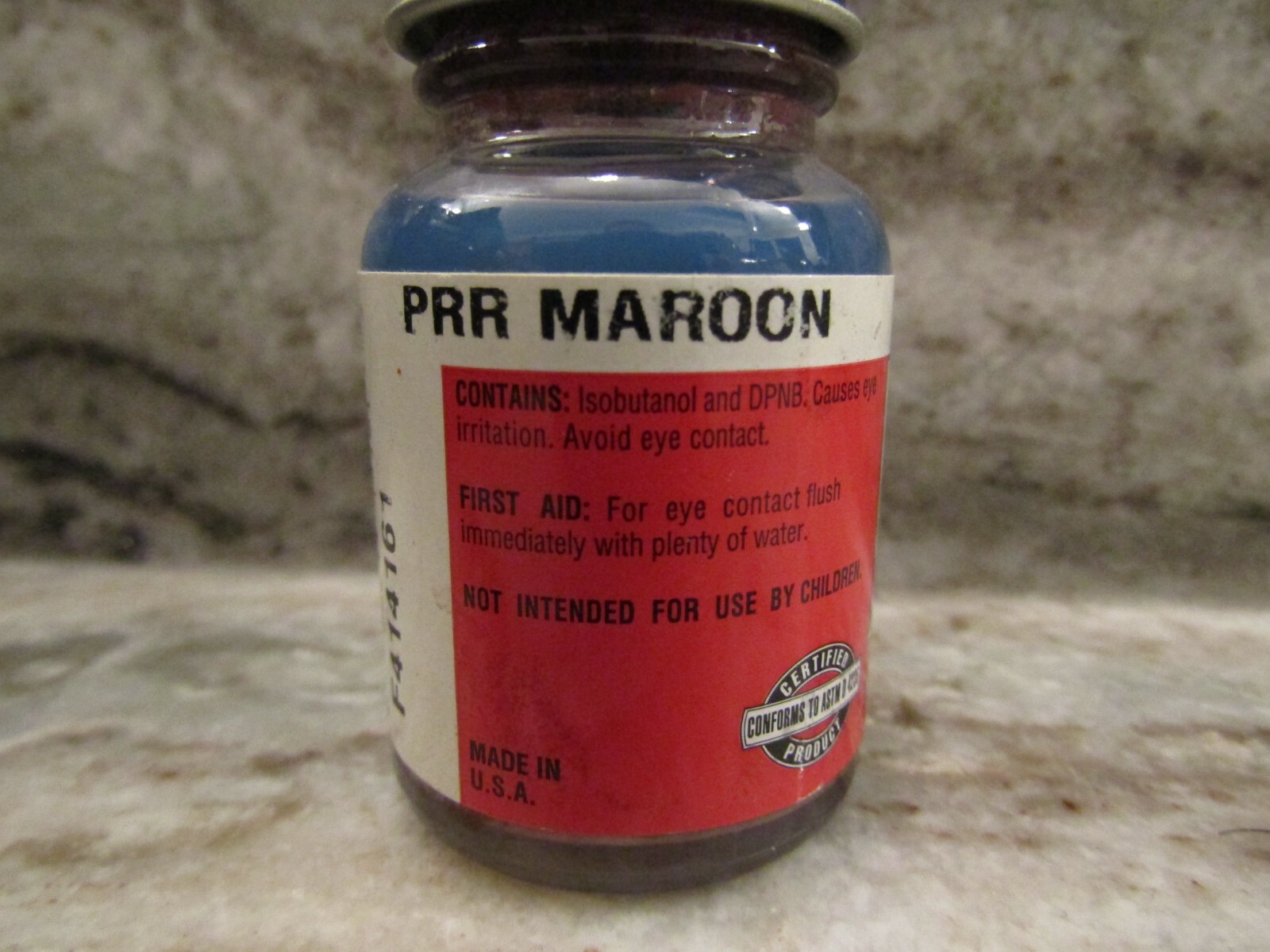 FLOQUIL POLLY SCALE RAILROAD COLORS MODEL PAINT 1oz - PRR MAROON | eBay