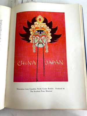 1927 Commercial Art Book Vol: 2- Beautiful Color Vintage Ads Inside | eBay