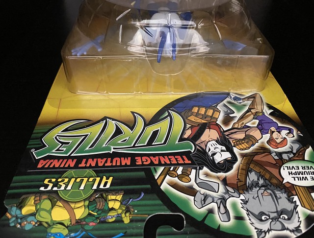 2006 Playmates Teenage Mutant Ninja Turtles Quarry Figure TMNT Carded ...