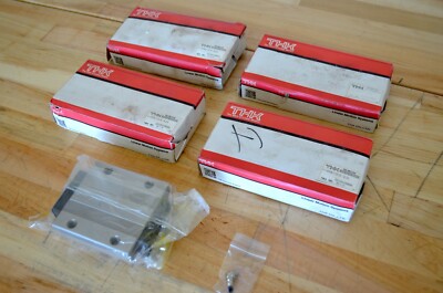 Linear Actuators - Lm Guide Cnc Router Nsk Iko