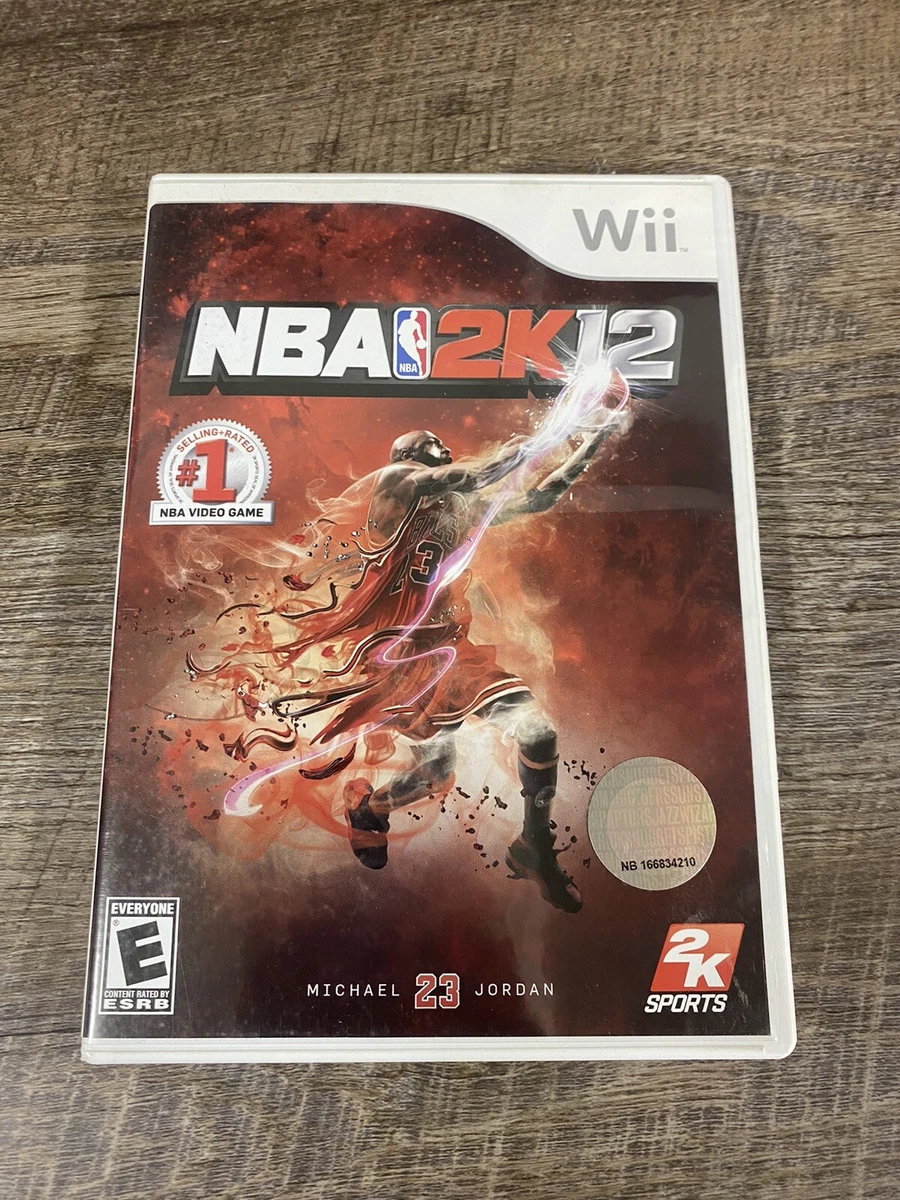 2k12 Basketball Game