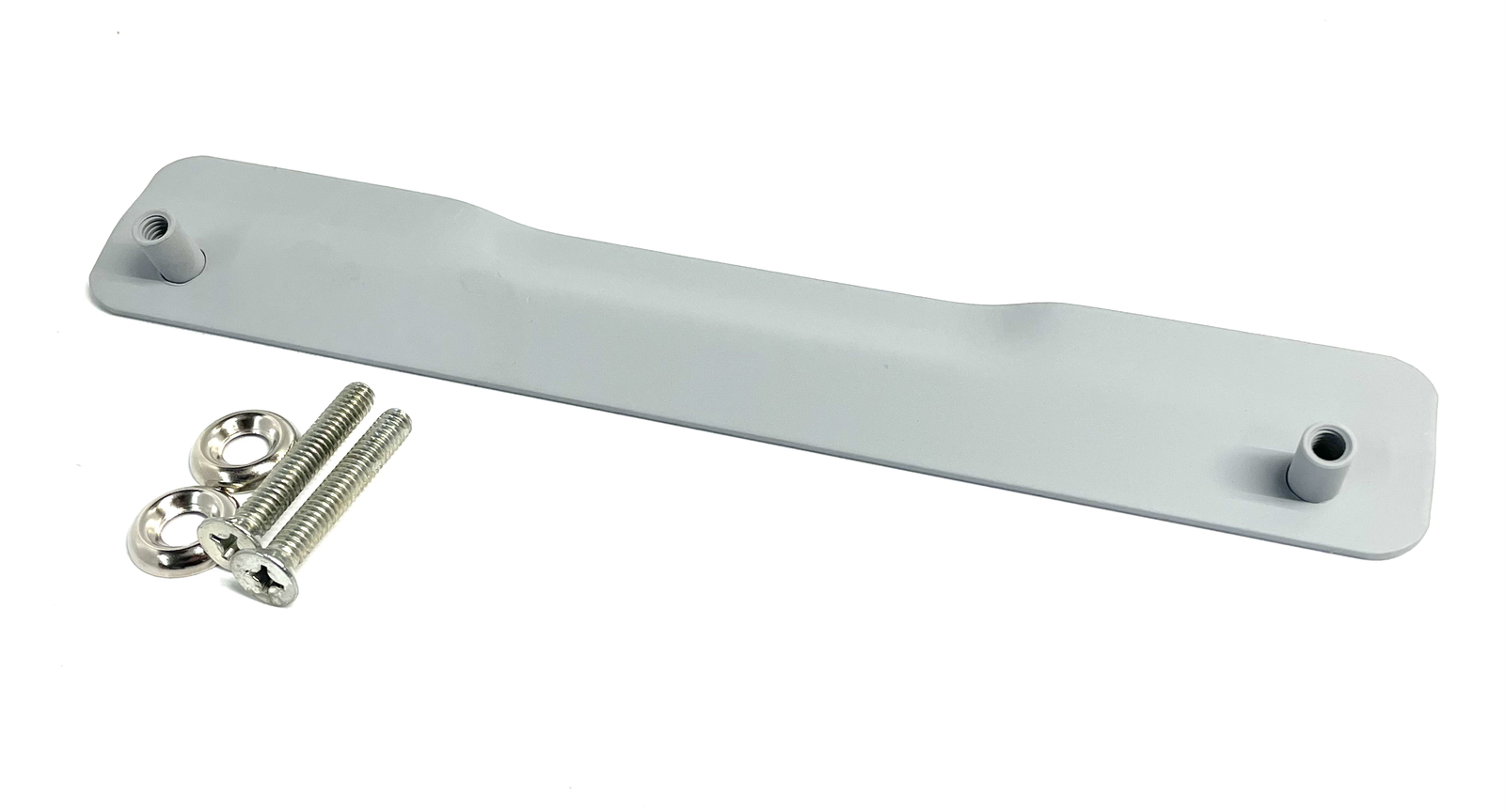 Don-Jo NLP-210 Narrow Commercial Latch Protector, Prime Coated | eBay