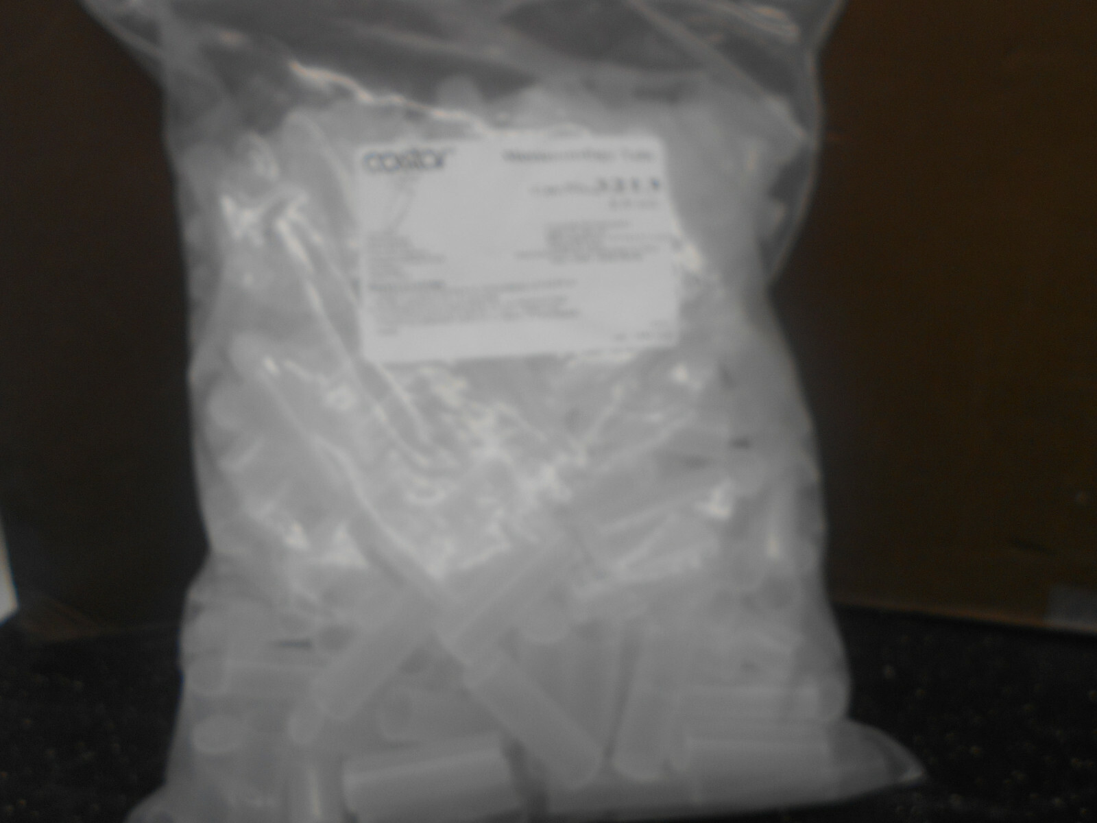 COSTAR 3213 2.0ML NON STERILE NATURAL GRADUATED MICROCENTRIFUGE TUBES ...