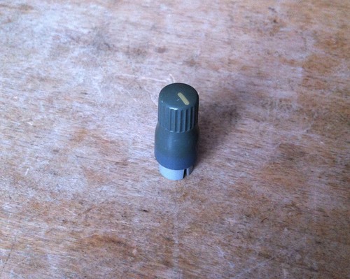 Fostex XR-5 Multitracker Knob Potentiometer Button Handle | eBay