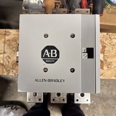 Allen Bradley Contactor Nema Size 6 500–GO*930 480 Volt Coil | eBay