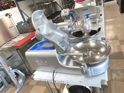 Meat Grinders - Buffalo Chopper