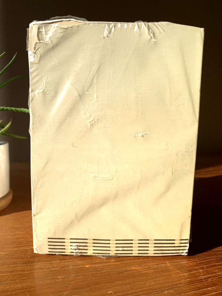 RARE SEALED Apple Macintosh 128K Computer Note Cube Pad Steve Jobs ...