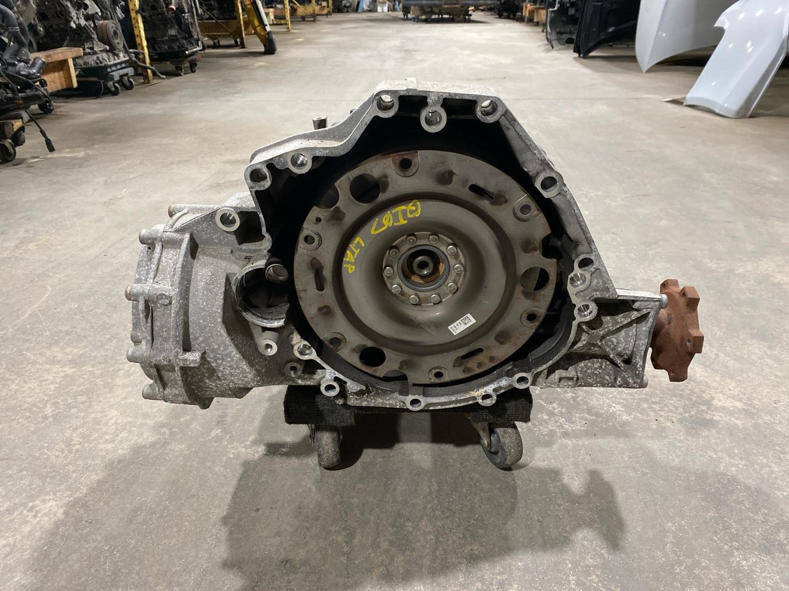 2013-2016 Audi A4 A5 2.0L Quattro NSP Manual Transmission Assembly 57K ...