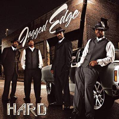 Hard - Audio CD By Jagged Edge - VERY GOOD 696998701724 | eBay