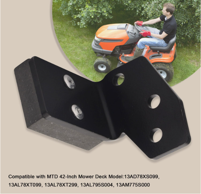 753-09904A 983-05182A Deck Brake Assembly Kit Compatible with MTD Cub ...