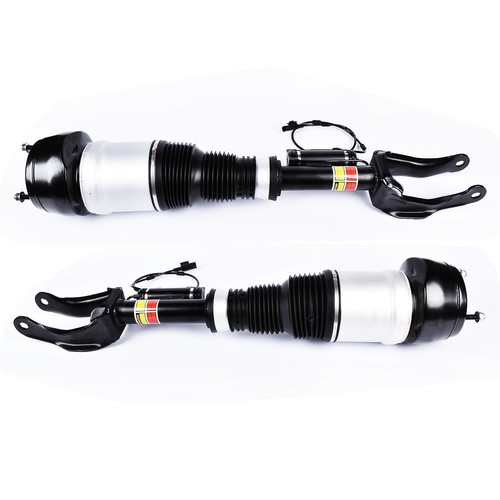 Pair Front Air Shock Strut For Mercedes ML/GL W166 X166 1663206713 ...