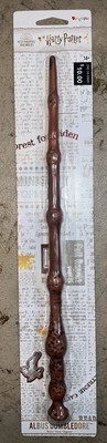 13.5" Dumbledore Magic Wand Harry Potter Halloween Costume Accessory ...