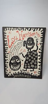 Lou Harrison Reader | eBay