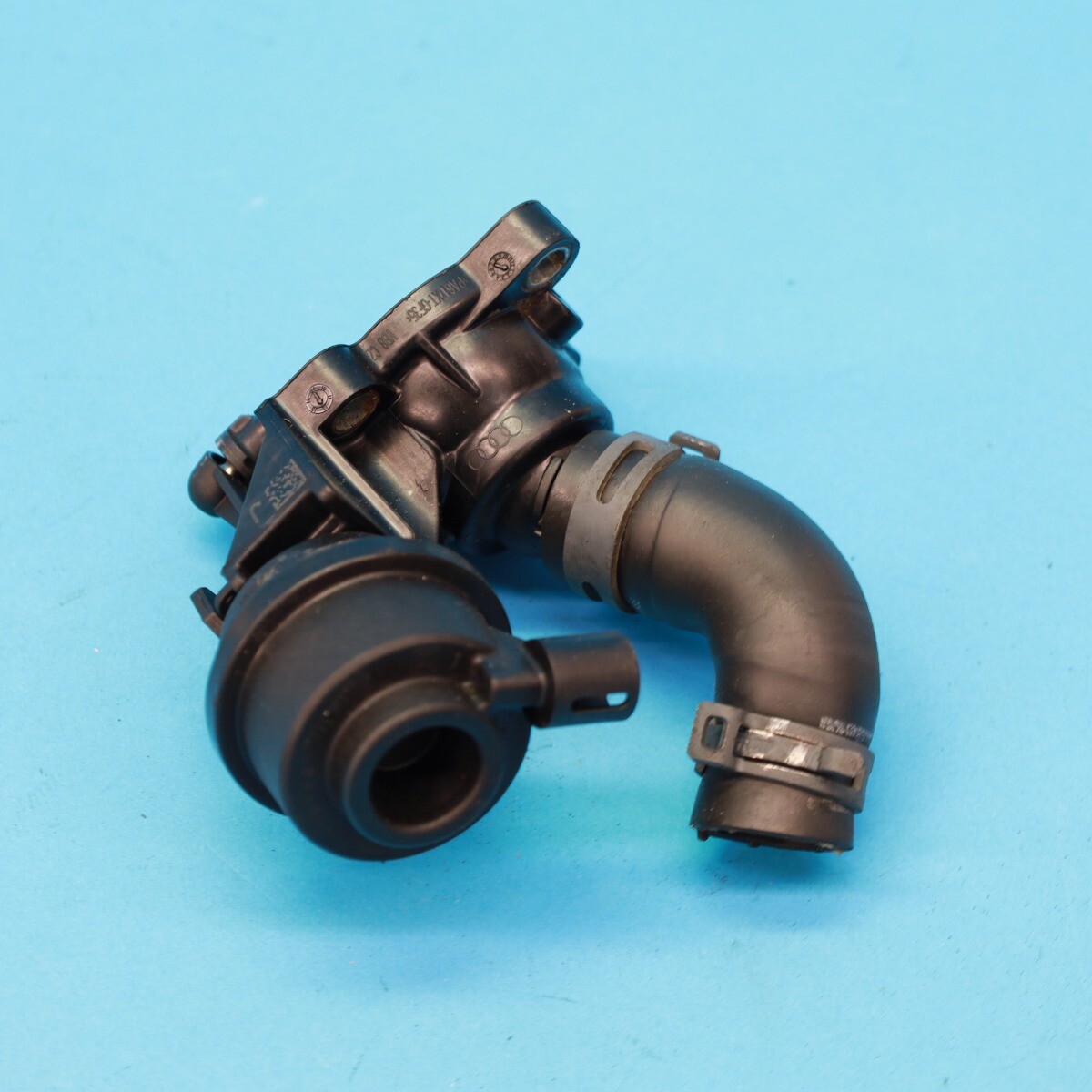 Audi+A4+8k+Facelift+3+0tdi+CKV+Regelventil+K%C3%BChlwasserregelventil+ ...