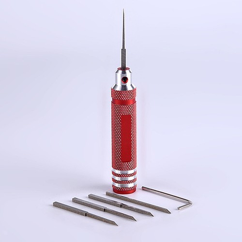 Model Scriber Tool DIY Replace Durable Cutter Line Scriber for ...