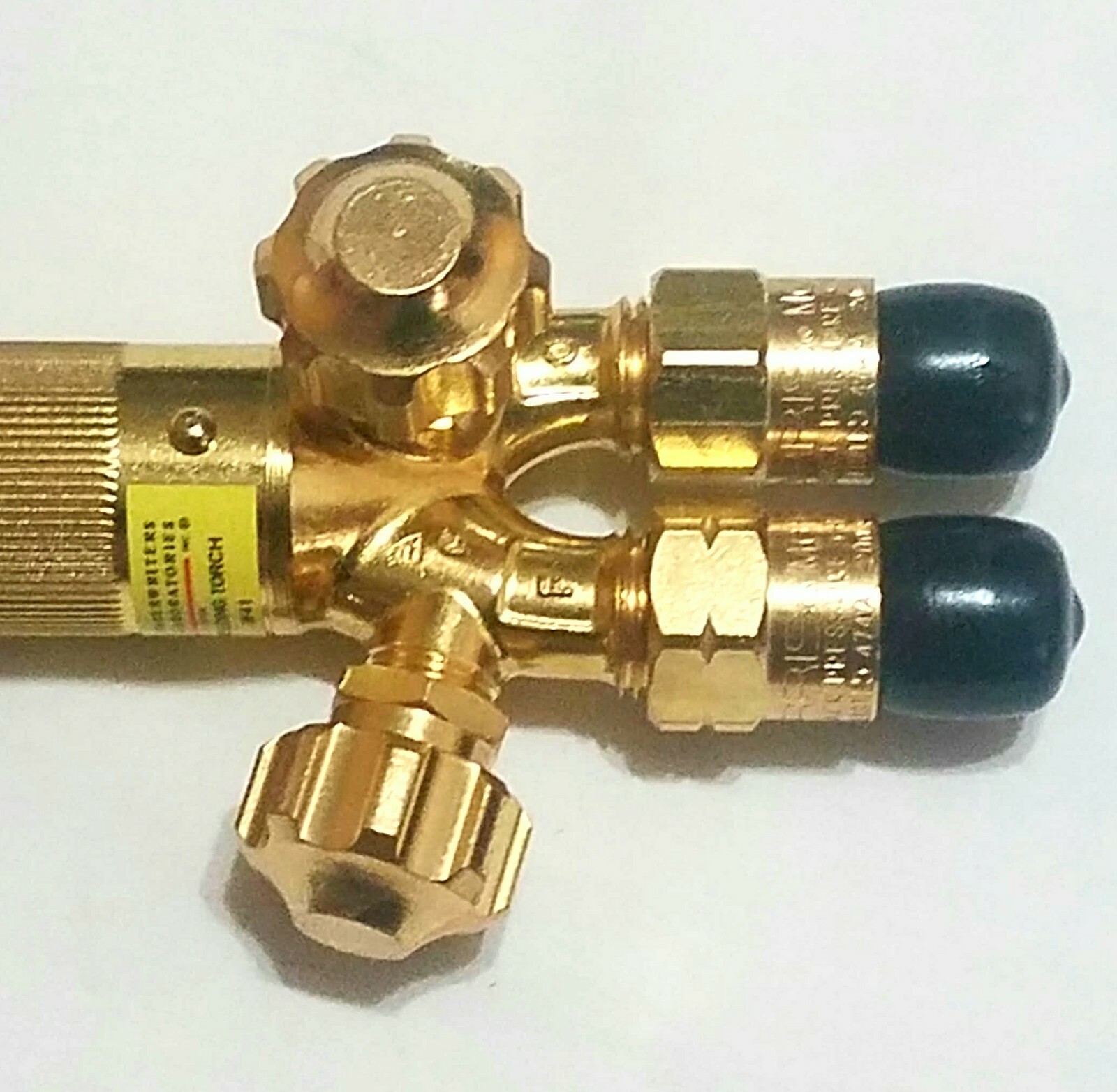 Harris Cutting Welding Torch Set 72-3 Cutting Attachment Head 85 Handle ...