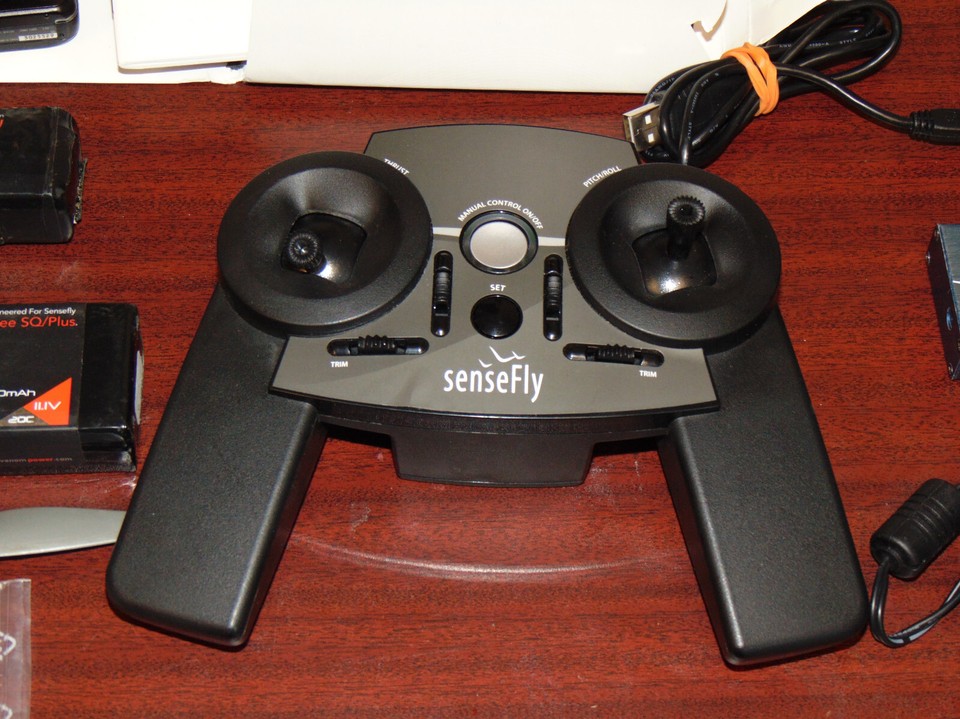 SenseFly eBee Plus Fixed Wing Drone Surveying | eBay