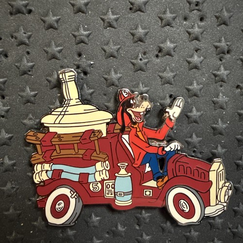 Disney Firefighter Fireman Pin #45 | eBay