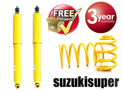 Rear Lowered Suspension Kit Holden Commodore VB VH VK VL VN VP Shock ...